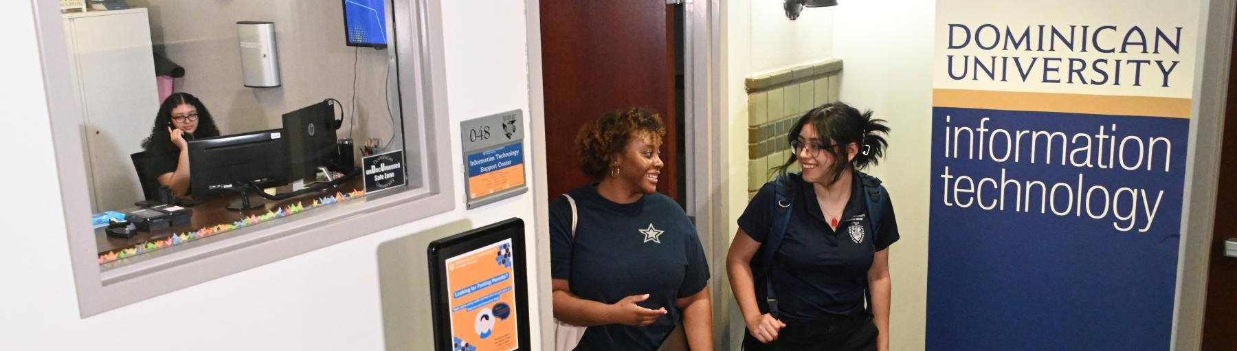 Information Technology | Dominican University